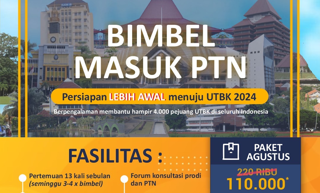 MASUK PTN | Belajar Online Interaktif Terbaik di Indonesia